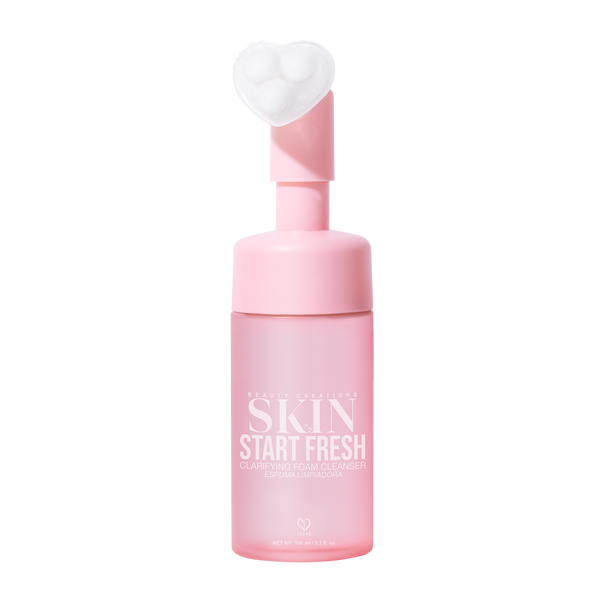 BC-SKSFF 'Star Fresh' Clarifying Foam Cleanser : 3 PC – Cosmeticholic