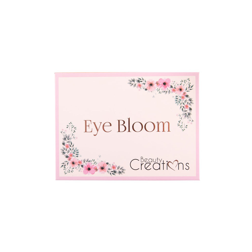 Beauty Creations : Floral Bloom "Eye Bloom" Palette-Wholesale Cosmetic ...